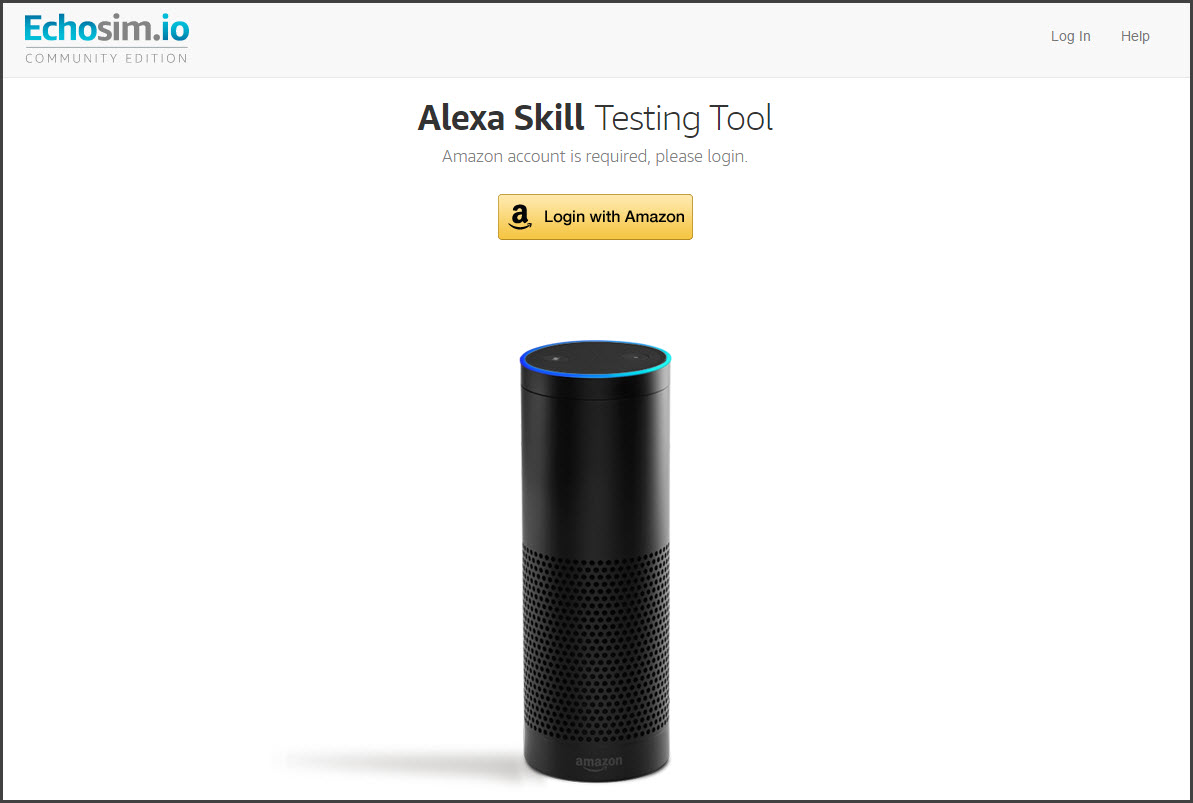 Amazon推出Web應用程式Echosim.io，讓你在瀏覽器也能體驗語音助理Alexa | iThome